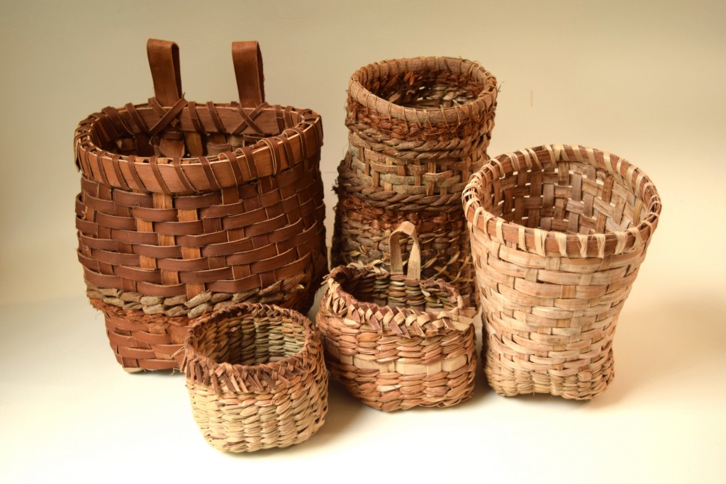 Basket Weaving Workshops Calendar with Katie Grove Studios