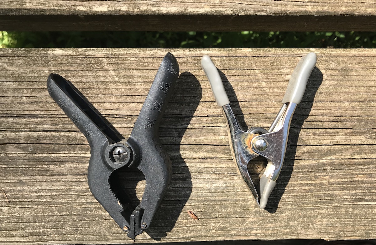 The Basketry Toolkit - Katie's Essential List of Tools for Making Baskets